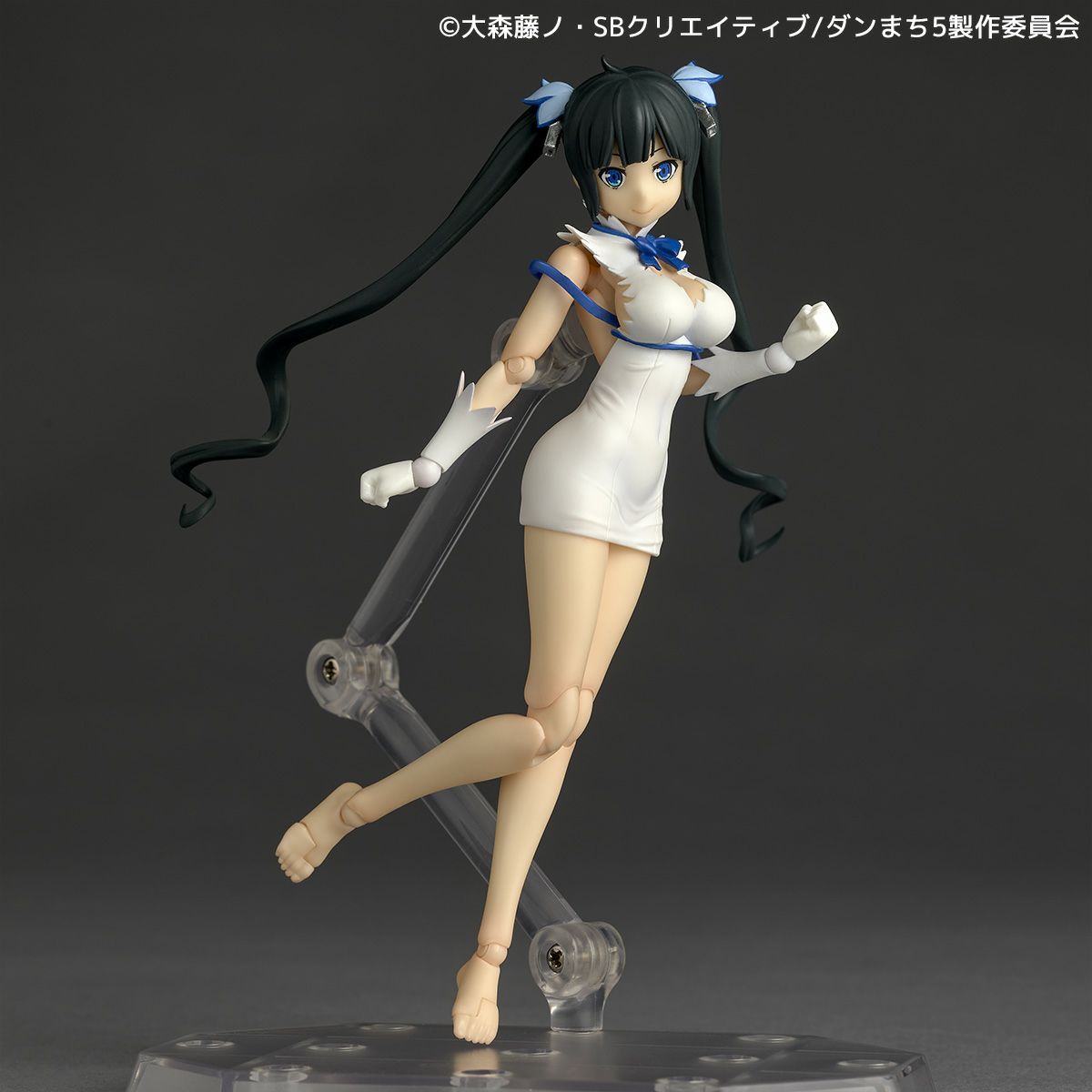Kaiyodo Revoltech Hestia Japan version | PREMIUM LUNA PARK