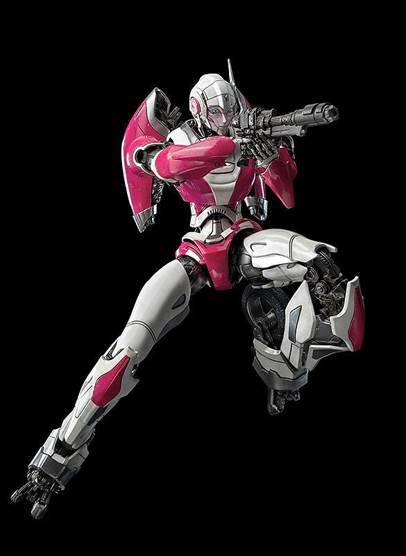 threezero DLX Arcee Japan version | PREMIUM LUNA PARK