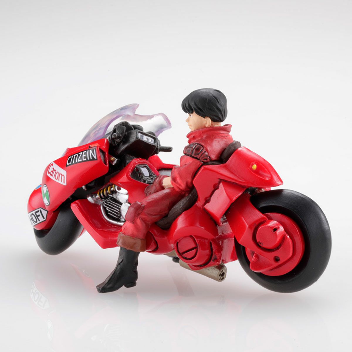 Kaiyodo miniQ AKIRA FIGURE COLLECTION PART.3 Kaneda 2025 Ver. (1BOX 6 ...