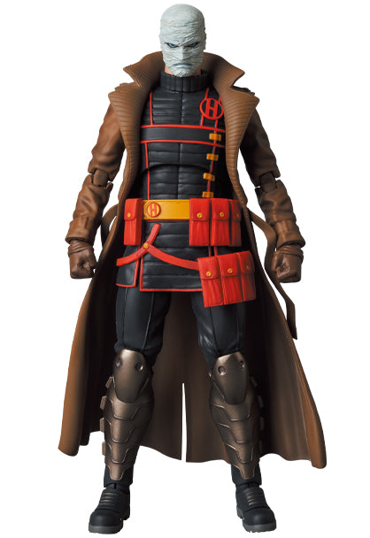 MAFEX HUSH Japan version | PREMIUM LUNA PARK