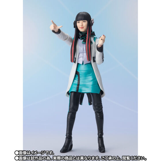 Bandai S.H.Figuarts Azu Japan version | PREMIUM LUNA PARK