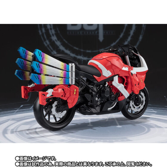 Bandai S.H.Figuarts Boost Striker Japan version | PREMIUM LUNA PARK