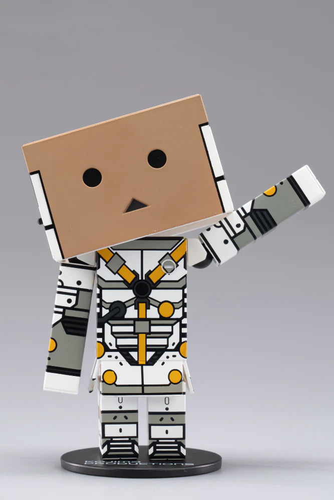 Kaiyodo Revoltech DANBOARD mini Kojima Productions Ludens ver. Japan v ...