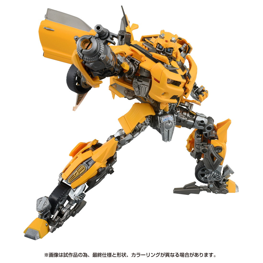 Takara Tomy Transformers 40TH SELECTION Bumblebee Japan version ...