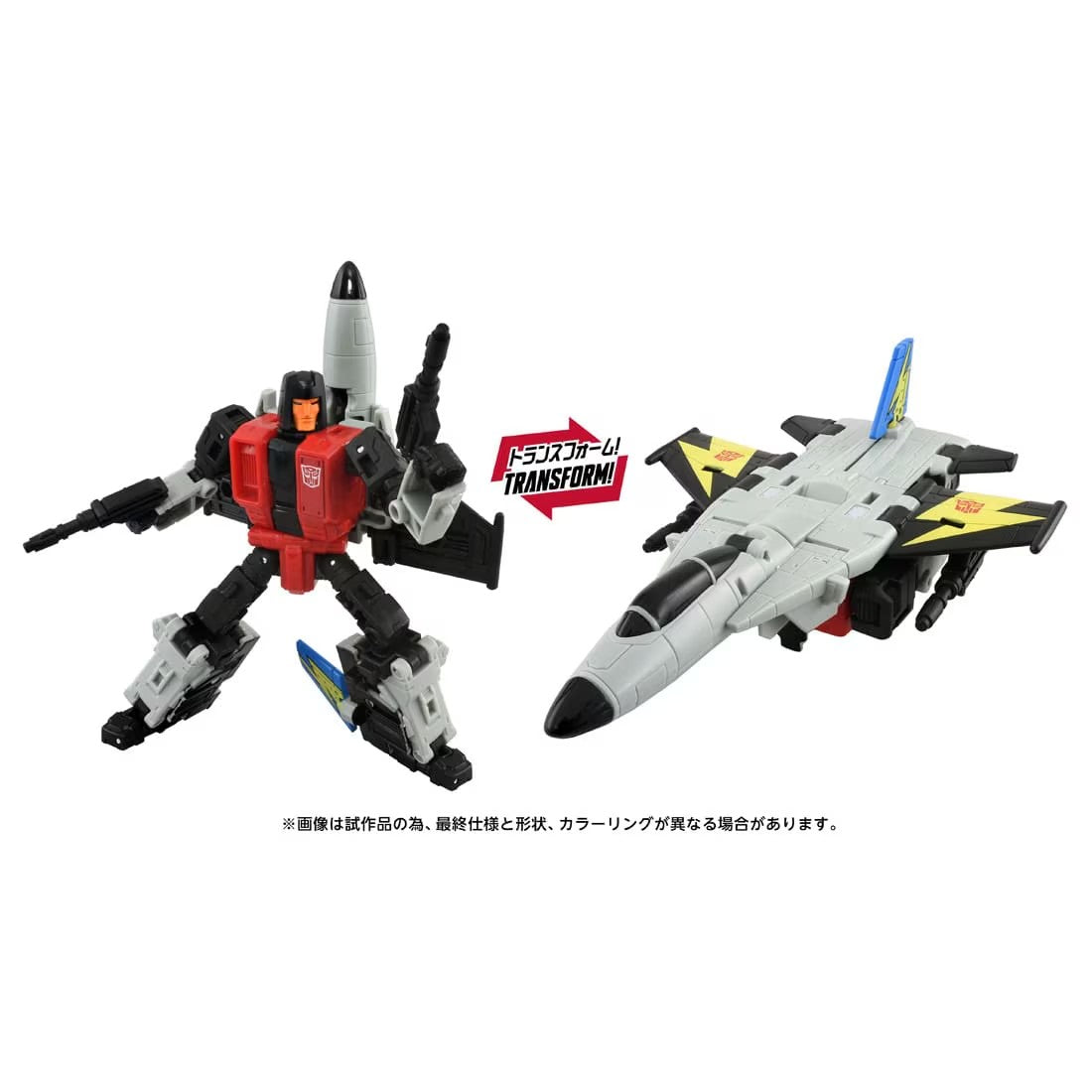 Transformers AOTP-18 Autobot Skydive Japan version | PREMIUM LUNA PARK