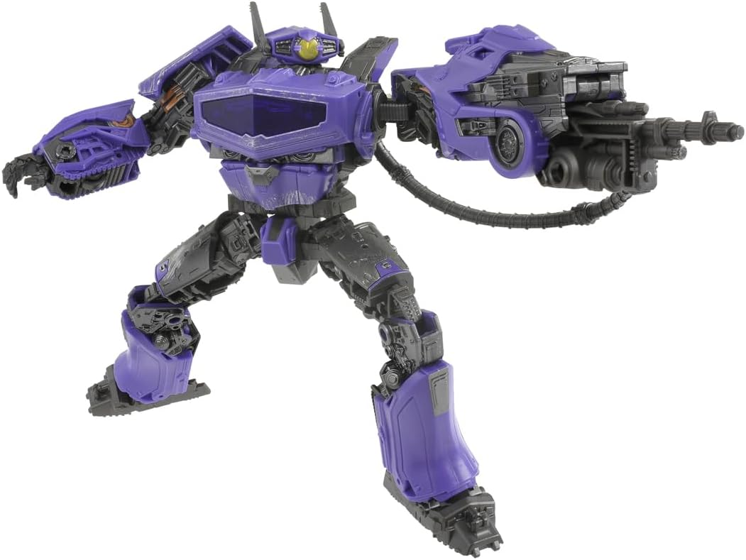Takara Tomy Transformers Studio Series SS-130 Shockwave Japan version ...