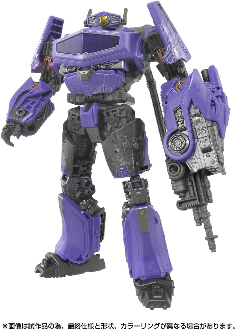 Takara Tomy Transformers Studio Series SS-130 Shockwave Japan version ...