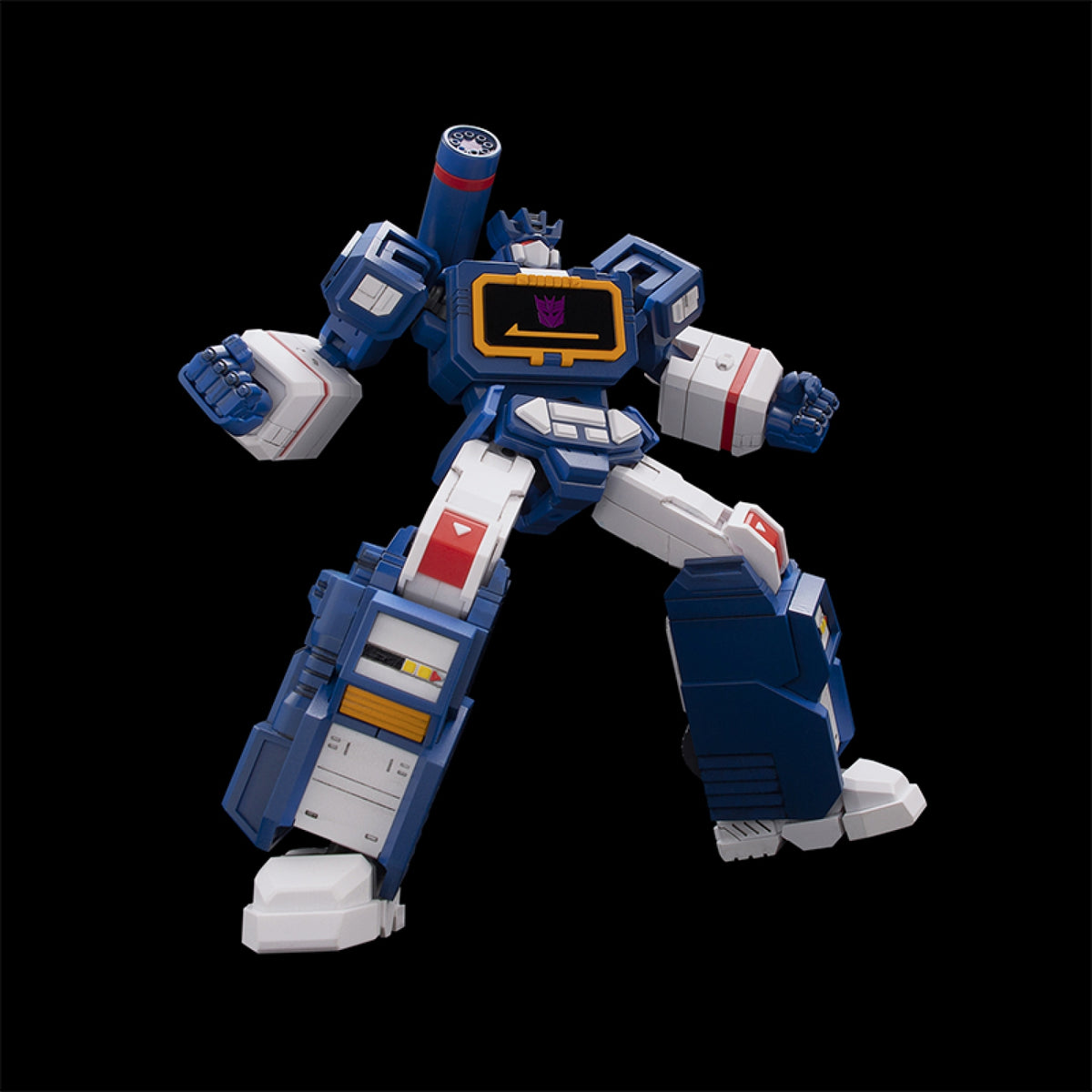 Flame Toys Transformers [Furai Model] Soundwave Model Kit | PREMIUM ...