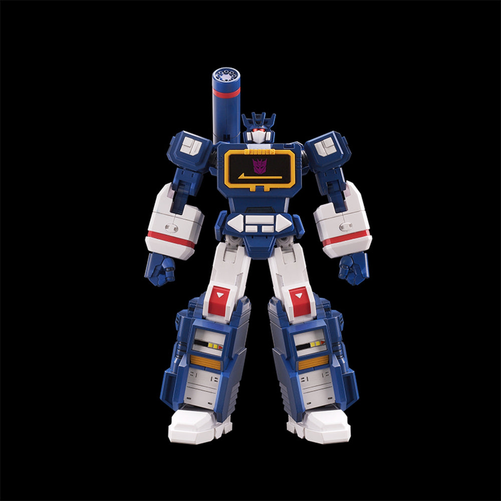 Flame Toys Transformers [Furai Model] Soundwave Model Kit | PREMIUM ...