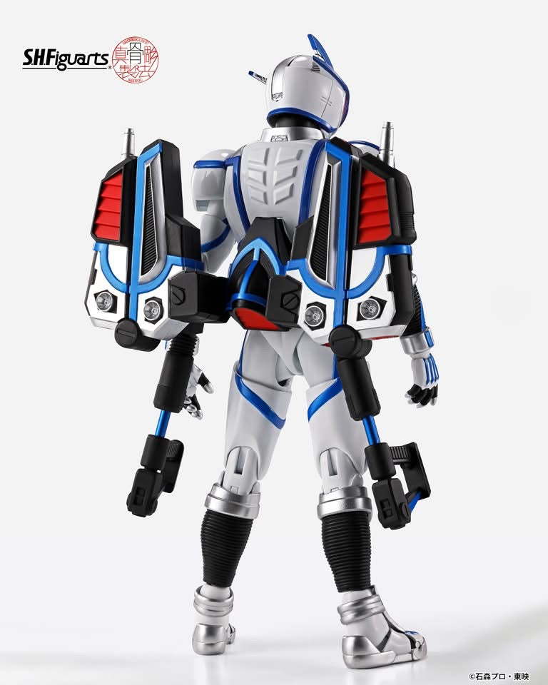 S.H.Figuarts (Shinkocchou Seihou) Kamen Rider Psyga Japan version ...