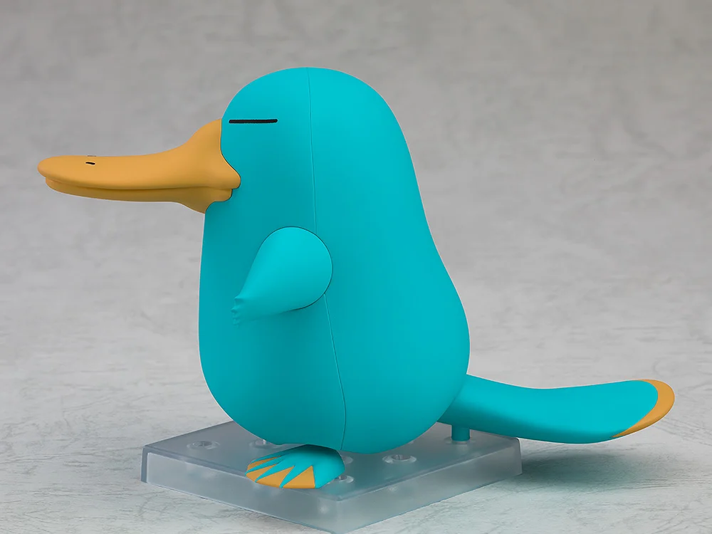 Nendoroid Ico the Platypus Japan version | PREMIUM LUNA PARK