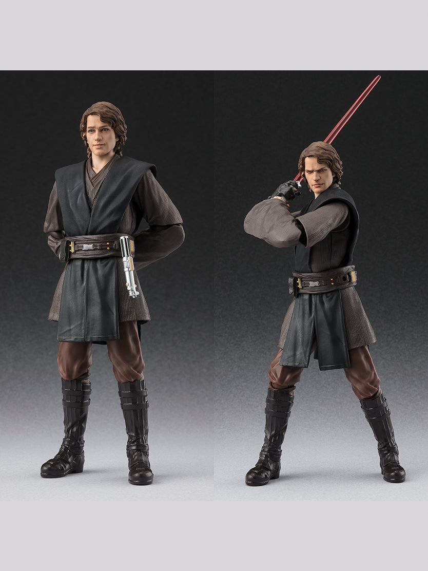 Bandai S.H.Figuarts Anakin Skywalker (STAR WARS: Ahsoka) Japan version ...
