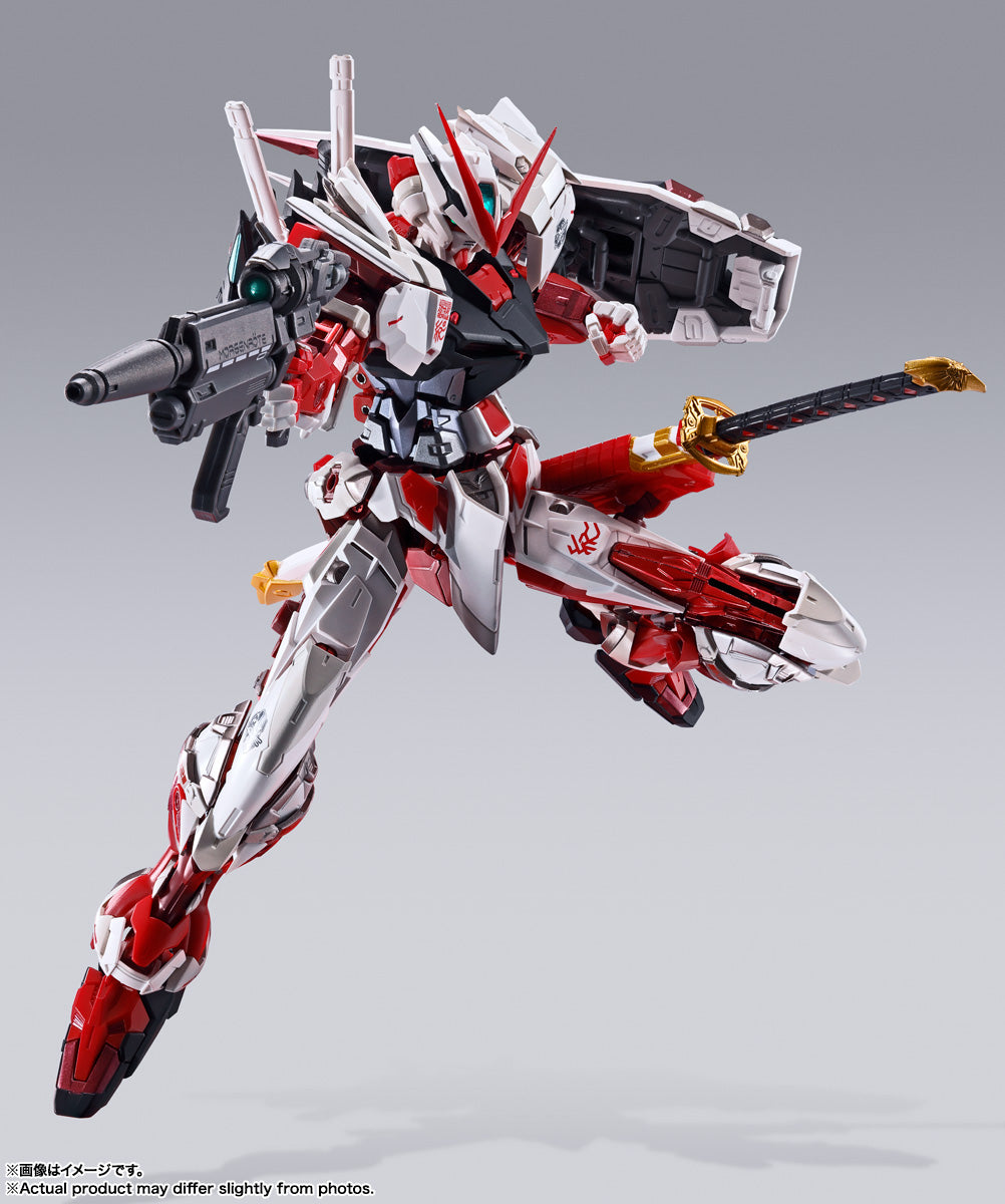 METAL BUILD Gundam Astray Red Frame -PROJECT ASTRAY- Japan version ...