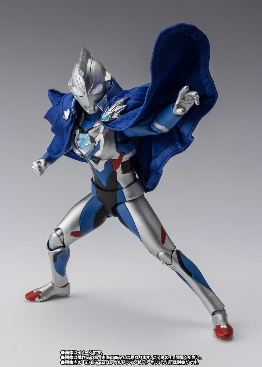 S.H.Figuarts New Generation Ultraman Cape Japan version | PREMIUM LUNA PARK