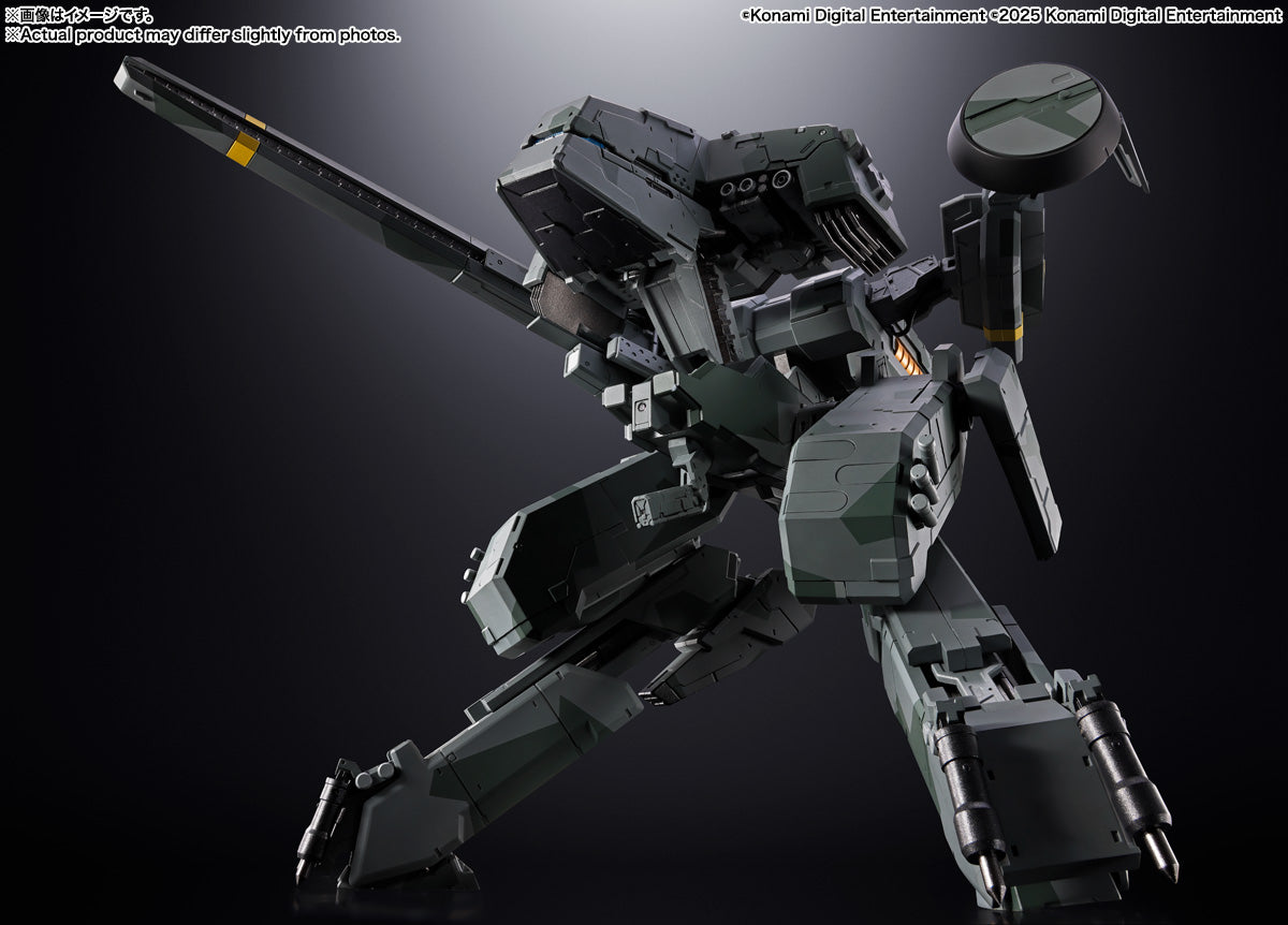CHOGOKIN Metal Gear REX Japan version | PREMIUM LUNA PARK