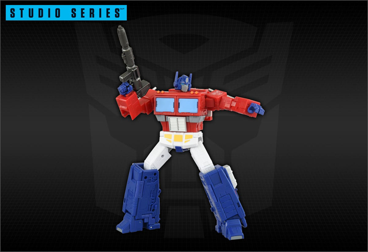 Takara Tomy Transformers Studio Series SS-142 Optimus Prime Japan vers ...