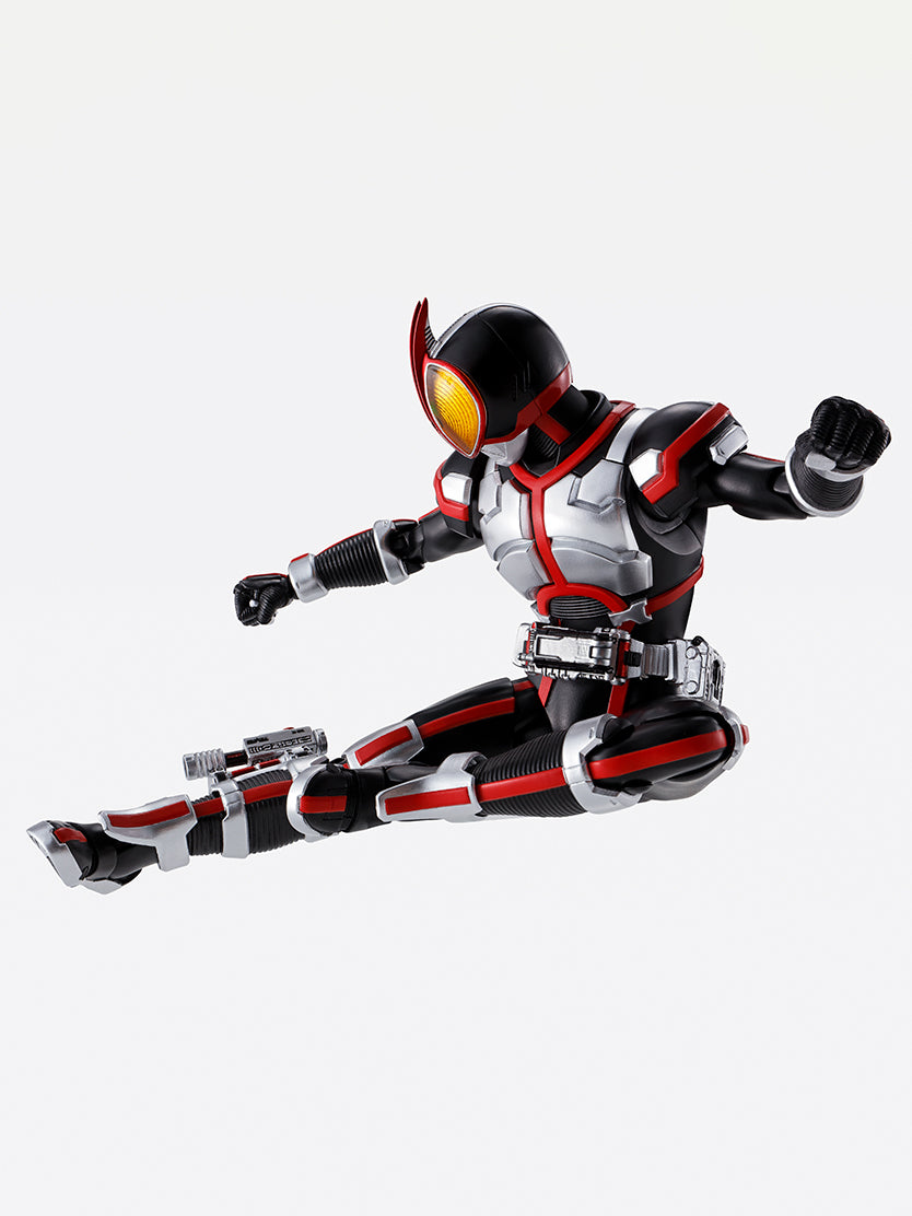 Bandai S.H.Figuarts (Shinkocchou Seihou) Kamen Rider Faiz Japan versio ...