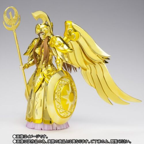 Bandai Saint Cloth Myth Goddess Athena ORIGINAL COLOR EDITION Japan ve ...